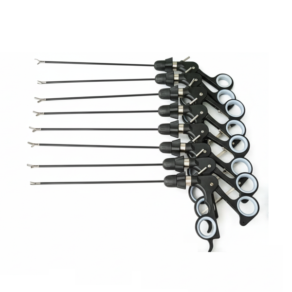 Laparoscopic Pediatric Surgery Instruments Set 3mm – Tannu Surgical Works