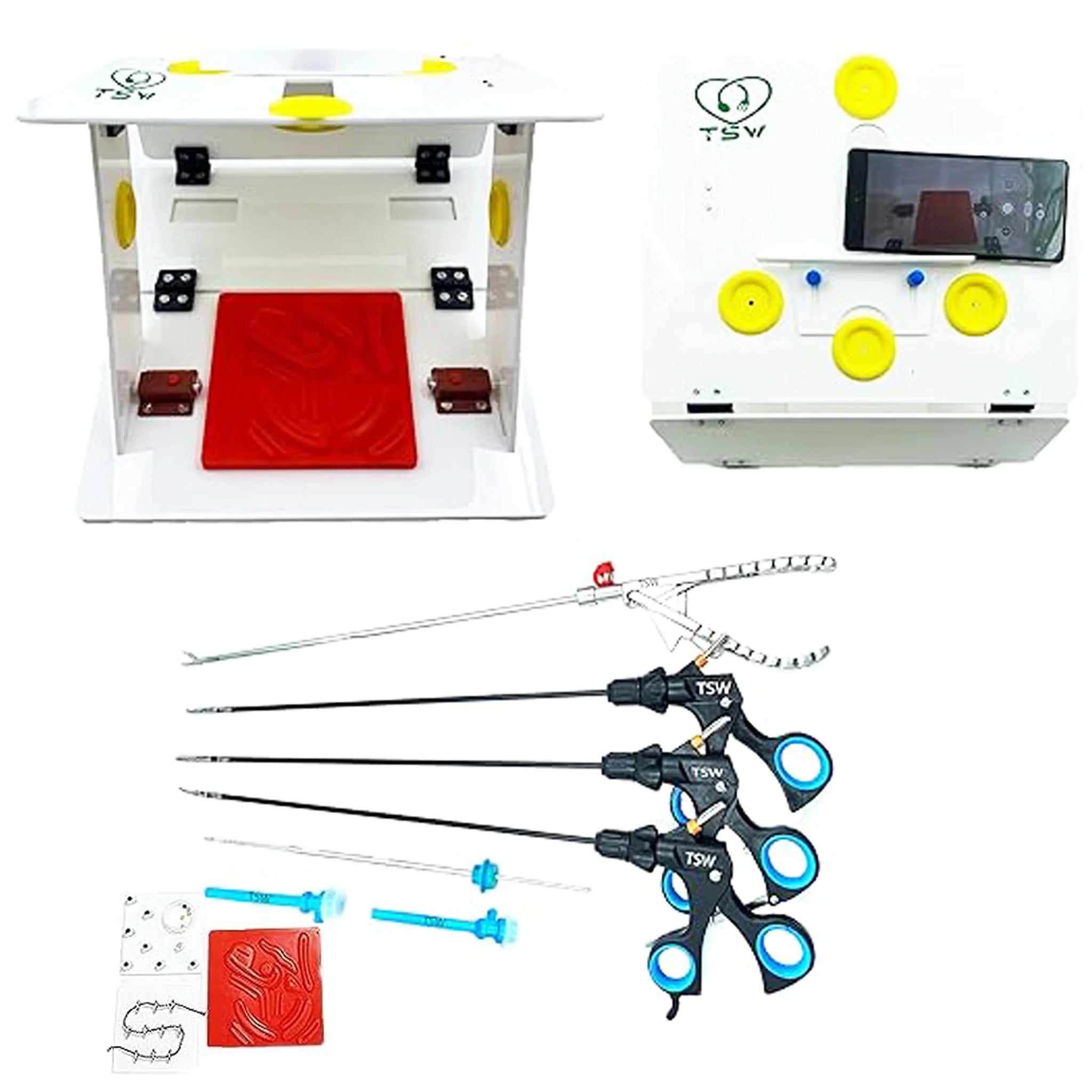 Laparoscopic Android Endo Trainer – TSW