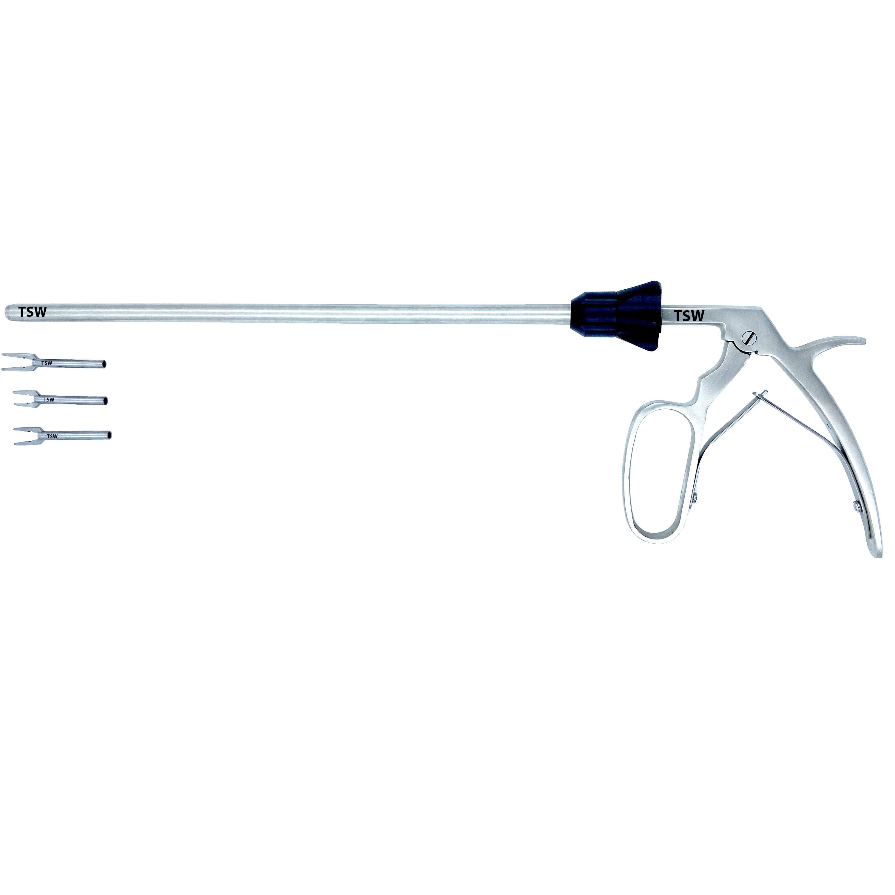 Laparoscopic Instrument Clip Applicator – Tannu Surgical Works