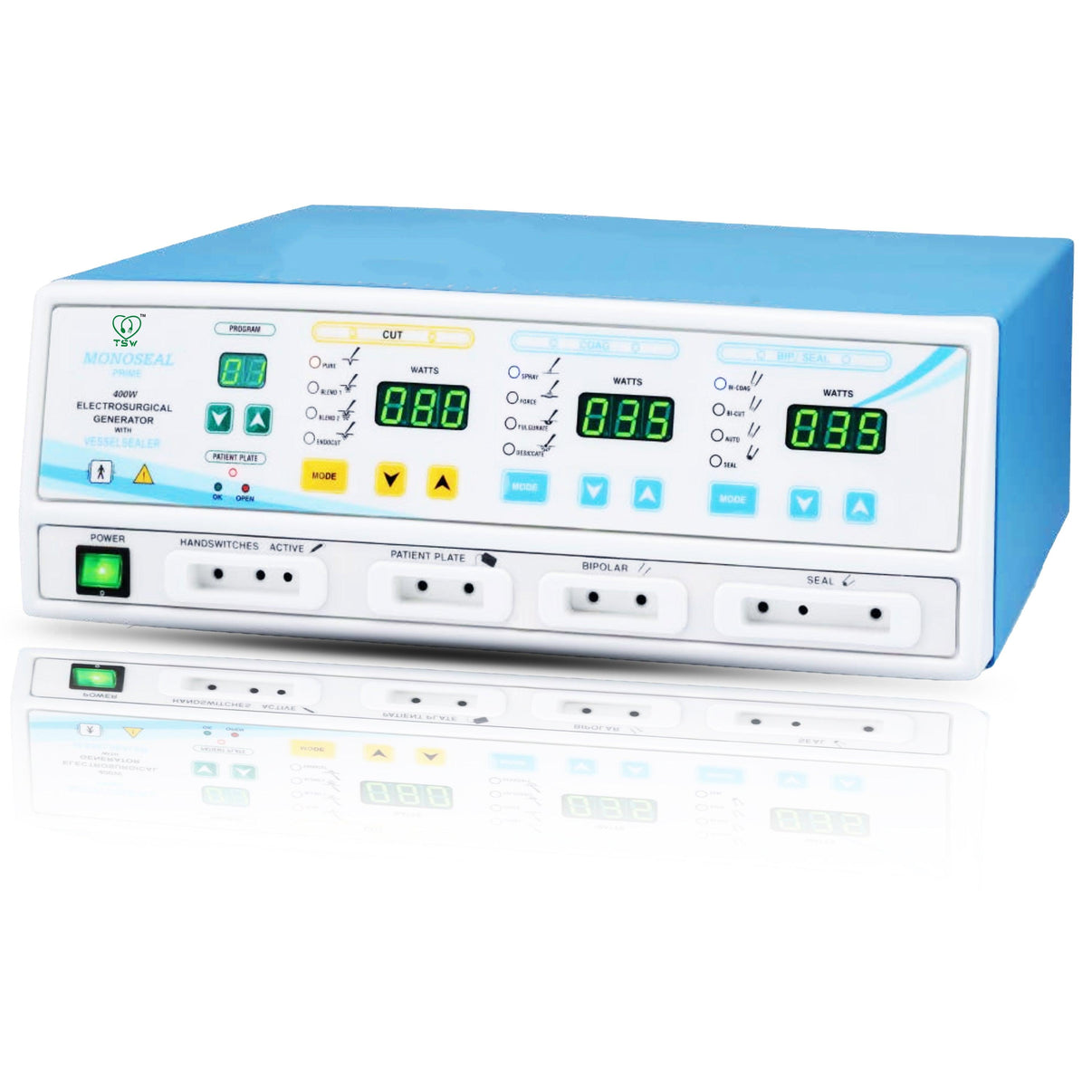 Monoseal Prime Vessel Sealing System Bipolar Cautery – Tannu Surgical Works